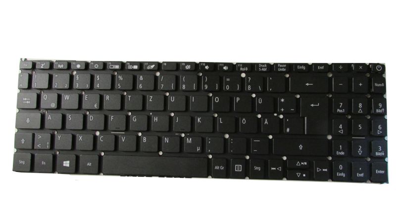 Acer extensa 215-22 (DE) Laptop Key Replacement - Laptopkey-europe.com