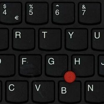 Lenovo thinkpad E590 (UK) Laptop Key Replacement - Laptopkey-europe.com